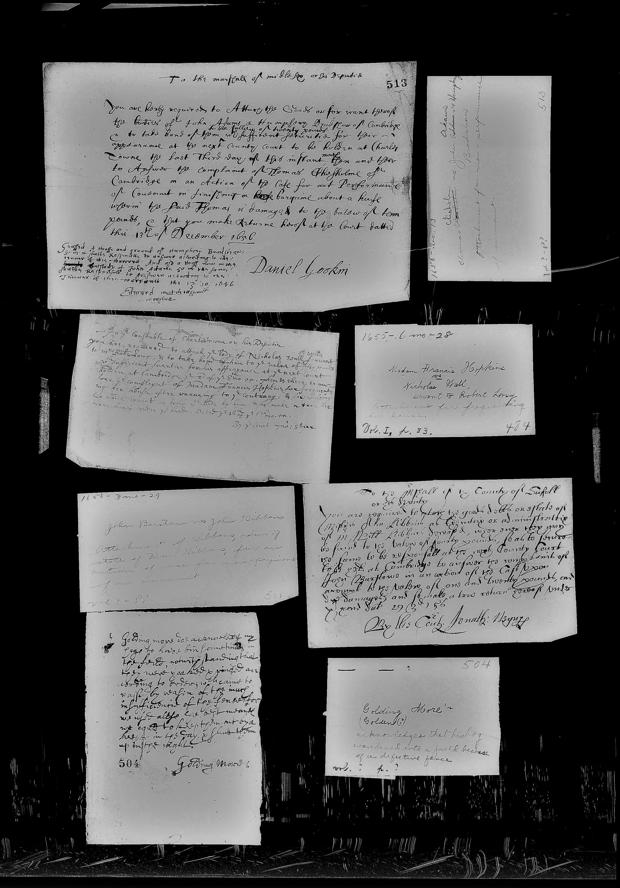 Writ | Scottish Prisoners of War Society